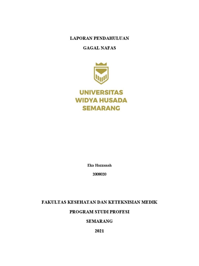 LP 2 Gadar Kritis Eka Hazzanah | PDF