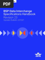 Quick Guide Using IATA-SSIM Format | PDF | Airport | Aviation