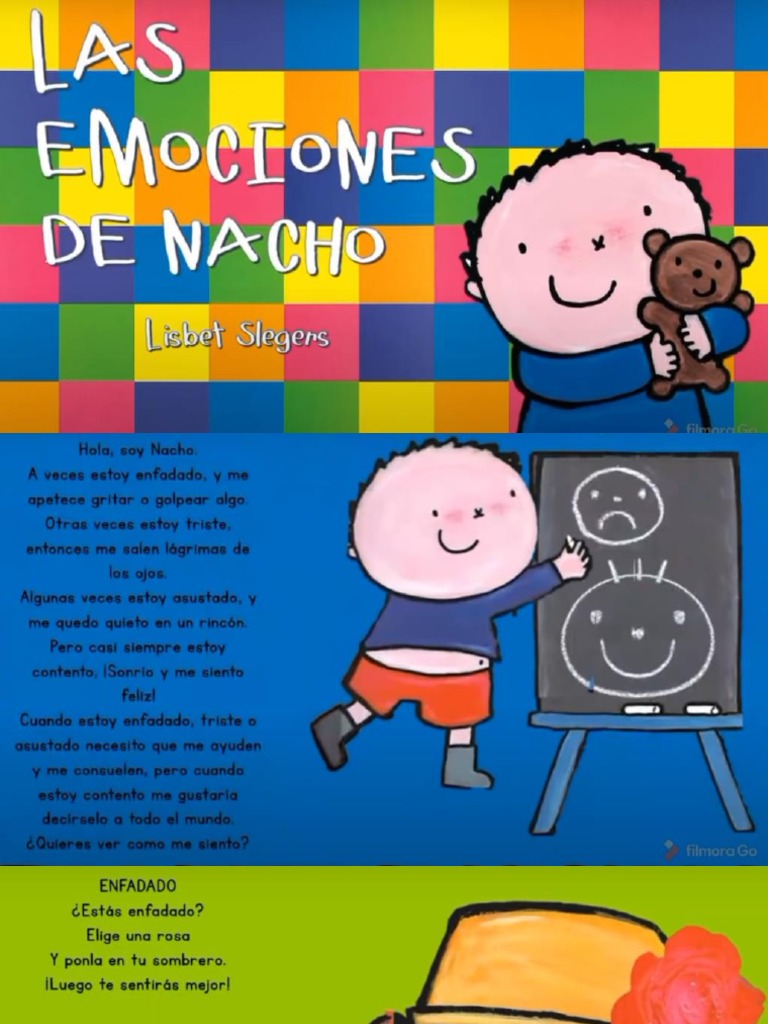 Las Emociones de Nacho | PDF