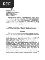 Izjava Stanodavca | PDF