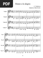 Rodolfo El Reno - Partitura | PDF