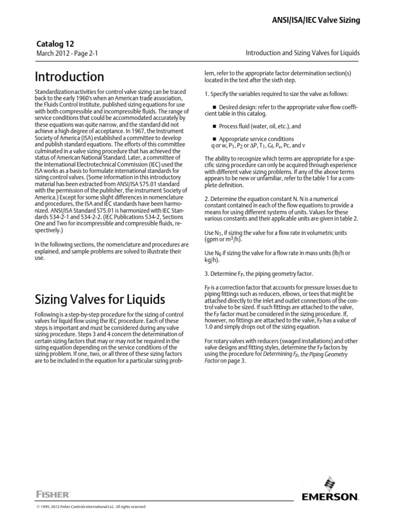 Product-Data-Sheet-Catalog-12 - (Two Phase Control Valve Sizing ...
