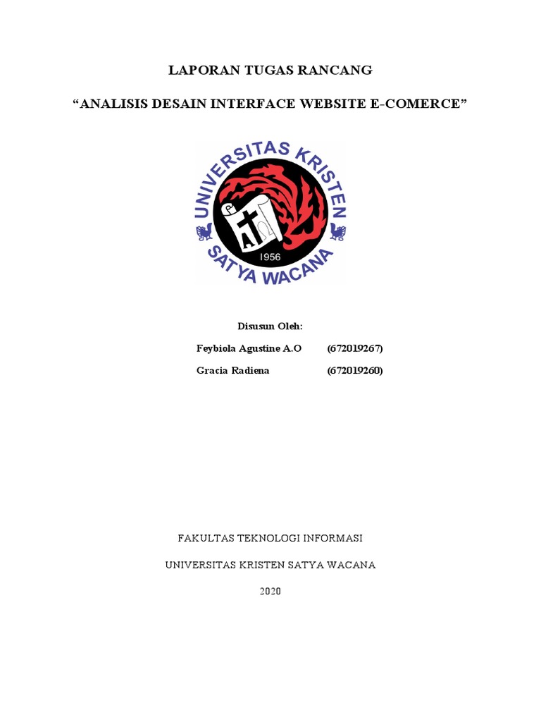 LAPORAN | PDF | Komputer