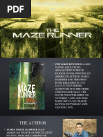 The Maze Runner | PDF