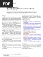 Crude-Oil-Analyzer-PAC ASTM D7169 PDF | PDF | Petroleum | Chemical ...