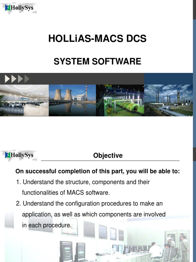 MACS Software Configuration Overview | PDF | Databases | Icon (Computing)