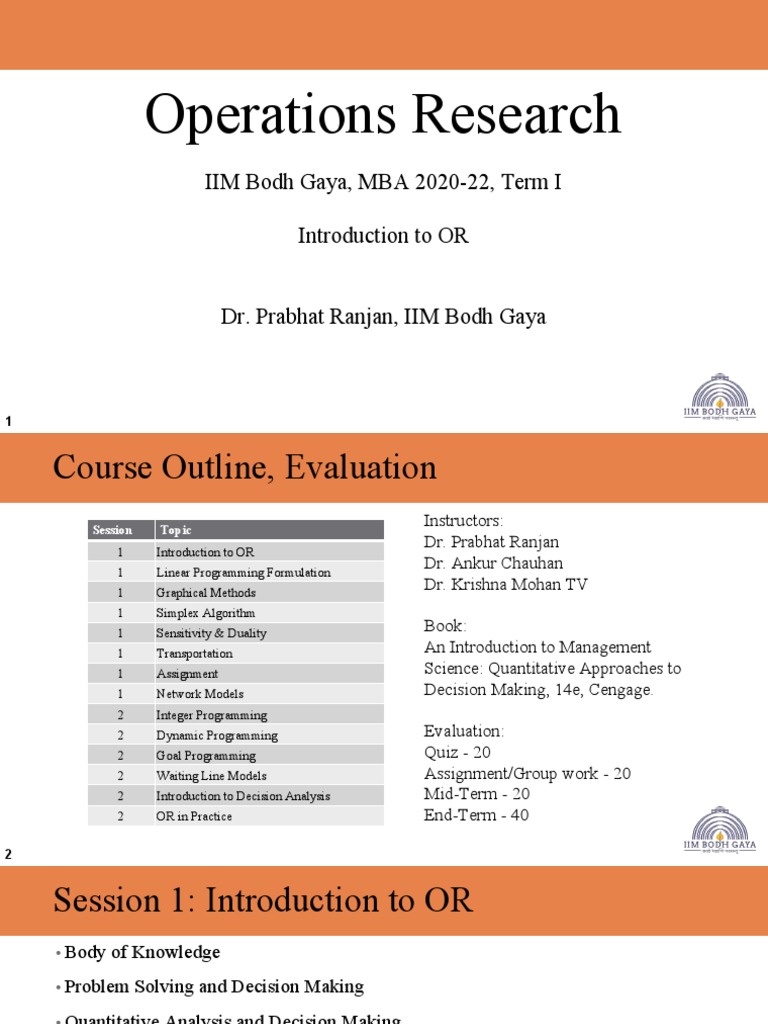 1 Merged | PDF | Linear Programming | Mathematical Optimization