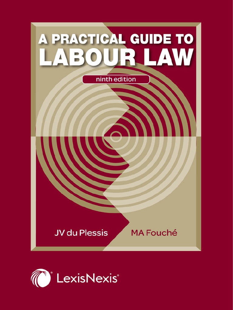 A Practical Guide To Labour Law | PDF | Strike Action | Unemployment ...