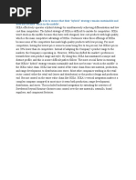 IKEA Organizational Structure Overview | PDF | Strategic Management ...