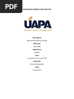 Los Pasos para Acceder Al Campus Virtual UAPA | PDF | Point and Click | Contraseña