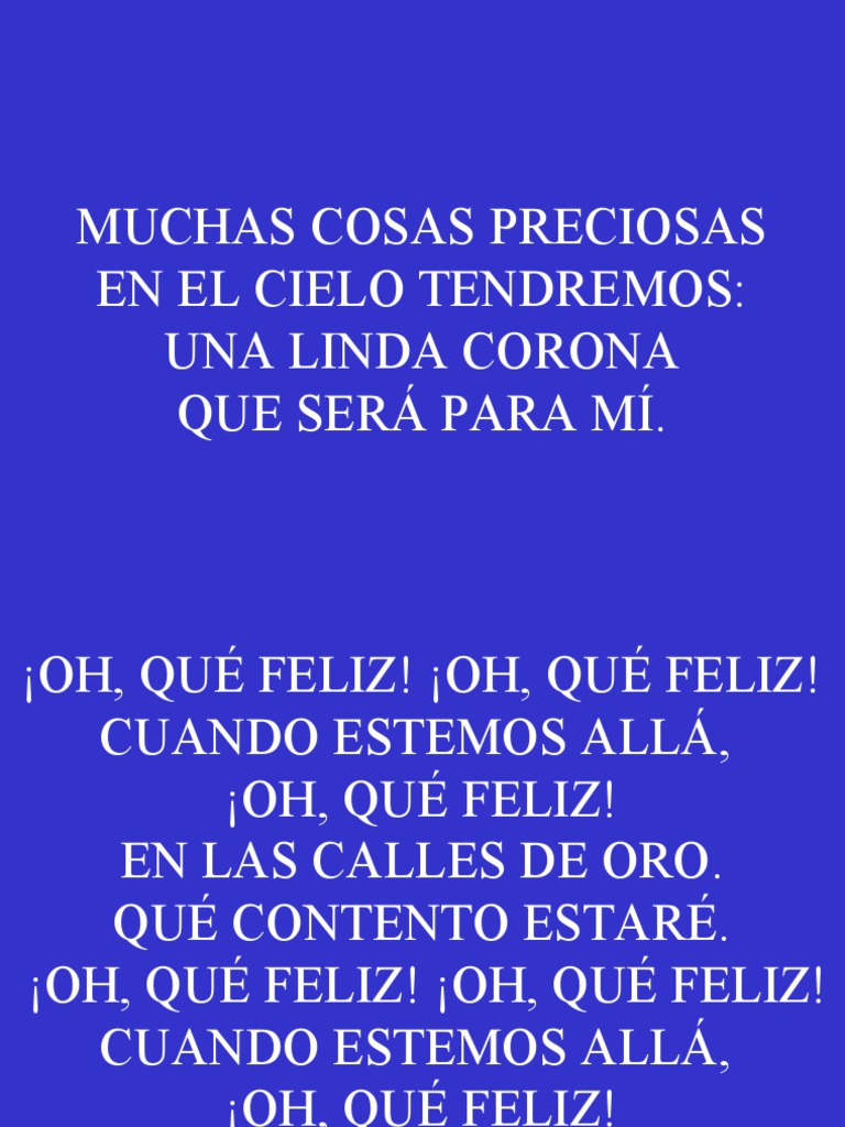 405 Muchas Cosas Preciosas | PDF