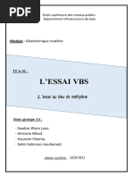 TP-03 Essai Micro-Deval | PDF | Grave (granulat) | Masse