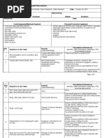 Concrete Pouring (Risk Assessment) | PDF | Personal Protective ...