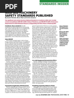 ISO 13849 Standards Overview | PDF | Computers