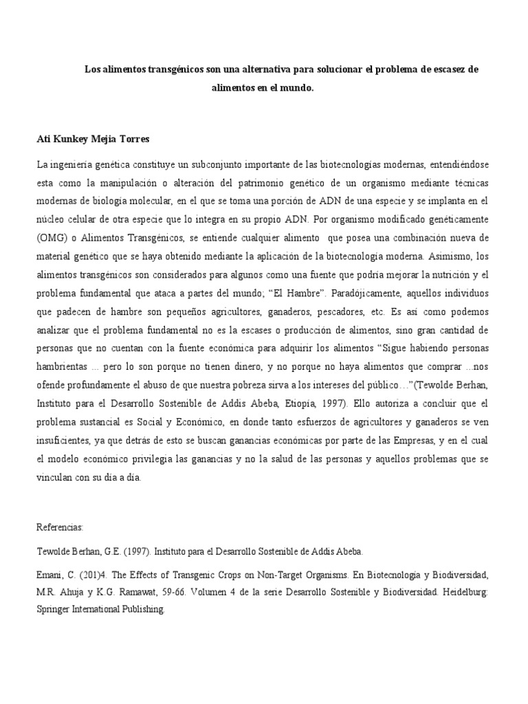 Mejia Torres Ati Kunkey | PDF | Ciencias sociales | Salud y bienestar