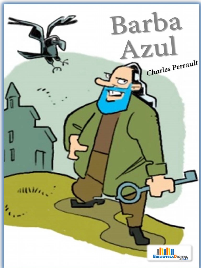 Barba Azul | PDF | Poesía