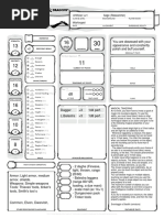 Avrae Commands Guide for D&D Beginners | PDF | Role Playing Games | Gaming