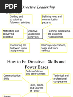 Chapter 07 Followership | PDF | Thought | Leadership