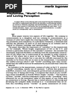 Collins - Intersecting Oppressions | PDF | Intersectionality | Black ...