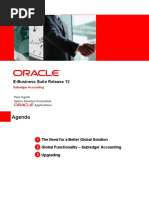 Intercompany Setups in R12 - Oracle ERP Apps Guide | PDF | Http Cookie | Internet Privacy