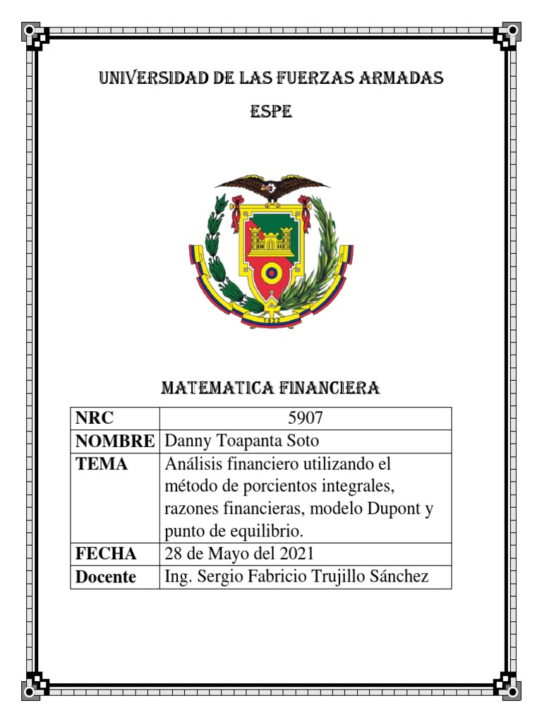 Toapanta Danny - Actividad 2 | PDF
