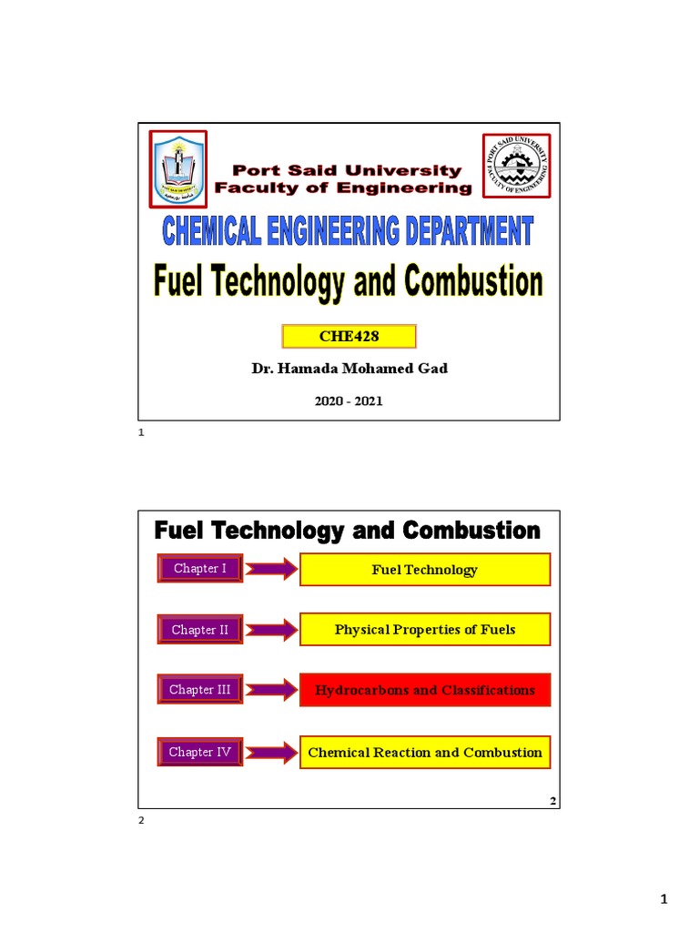 Hydrocarbons: Types and Classifications | PDF | Hydrocarbons ...