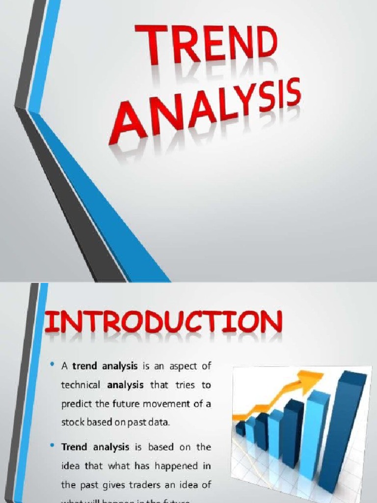 Trend Analysis Report | PDF
