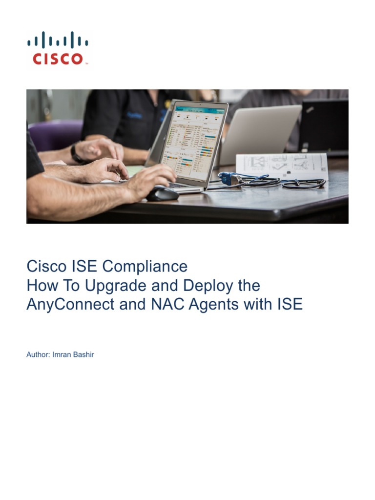 Cisco ISE Compliance | PDF | World Wide Web | Internet & Web
