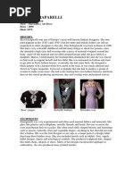 Yves Saint Laurent: Timeline | PDF | Luxury Brands | Brand