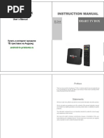 Android TV Box Manual | PDF