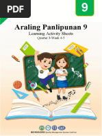 AP 9 Modyul 2 Quarter 2 | PDF