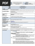 Detailed Lesson Plan For Araling Panlipunan - Konsumo at Produksyon | PDF