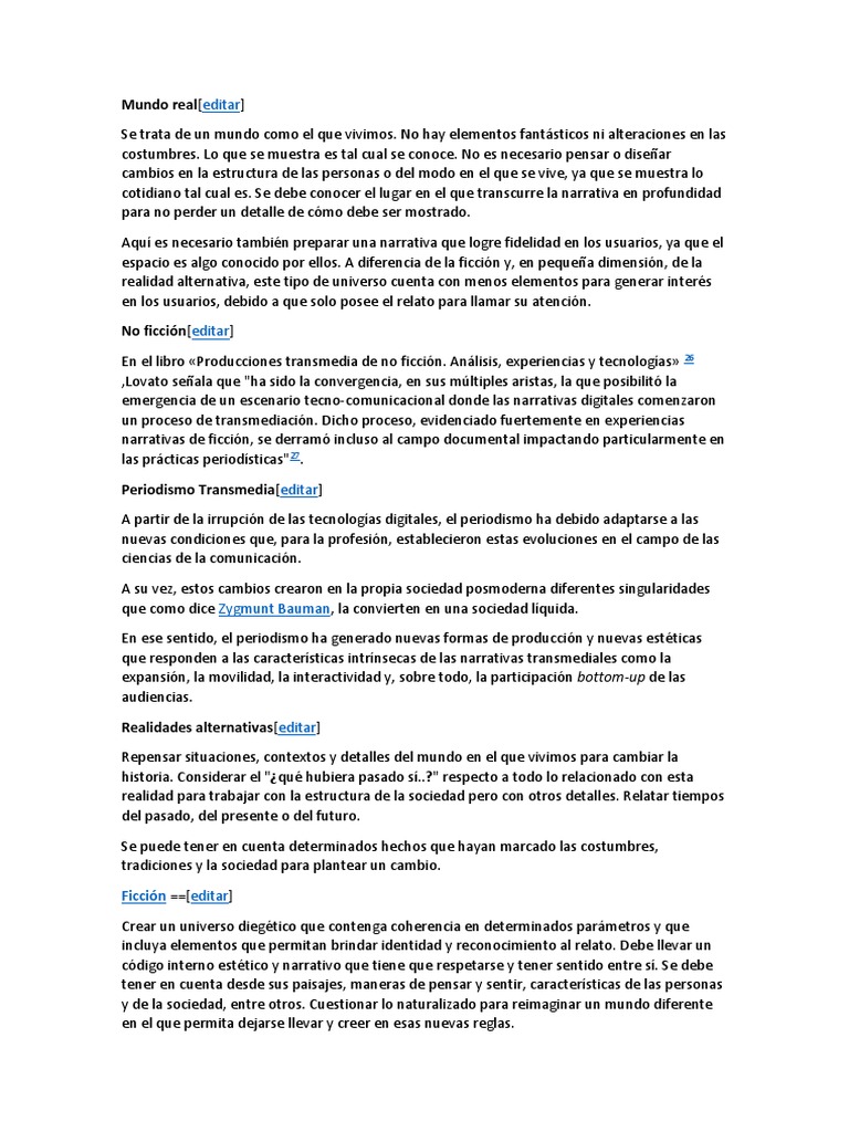 Mundo Real 1 | PDF | Science | Ciencia y Tecnología