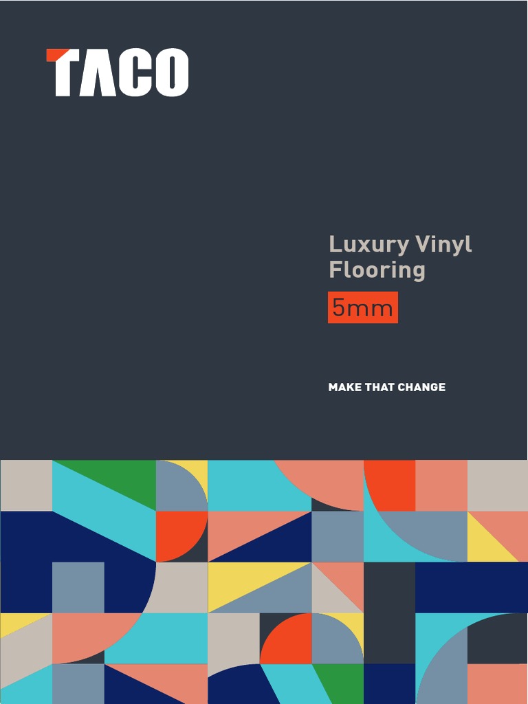 Vinyl 5mm Catalogue | PDF