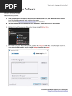 Tutorial Instalasi Autocad 2022 | PDF