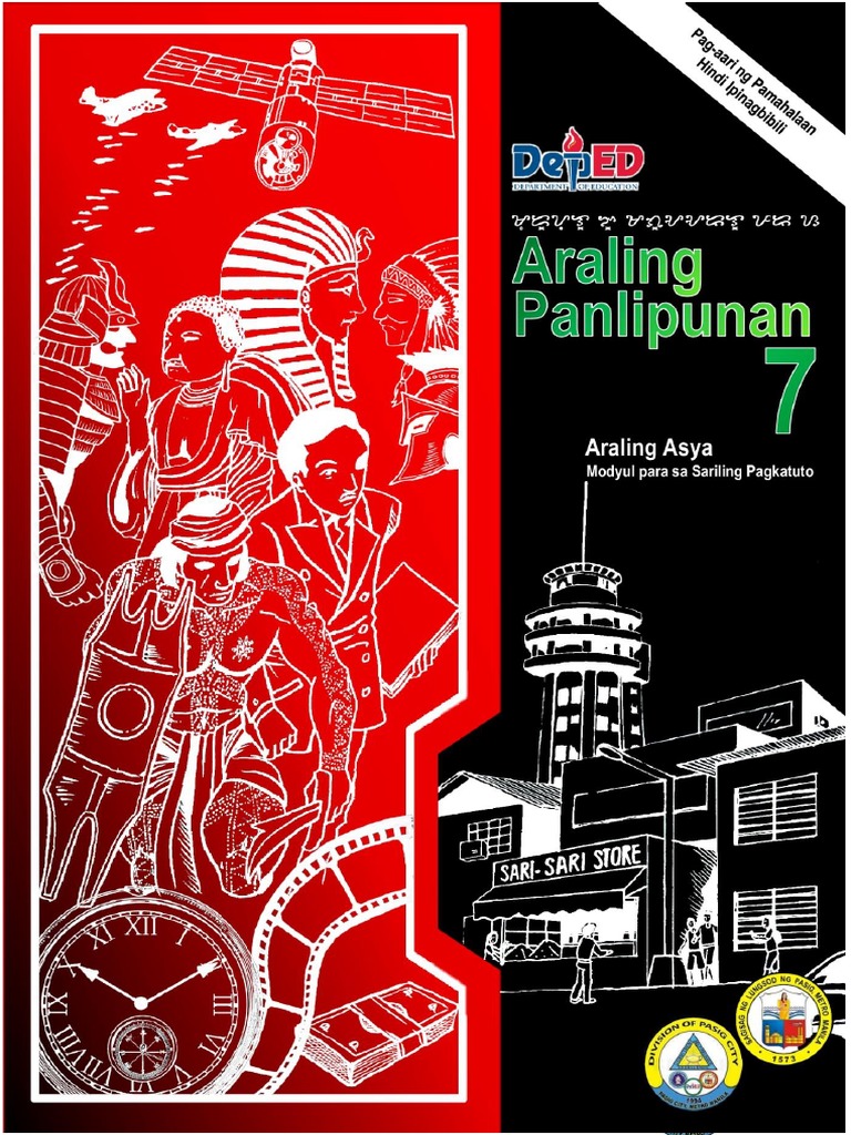 Ap7 Q4 M6 | PDF