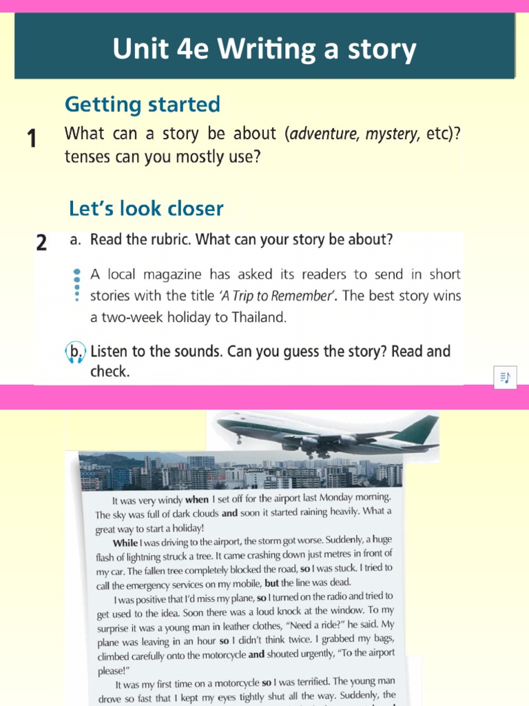 upstream 4 Unit 4e | PDF