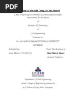 Back To Back Angle | PDF | Buckling | Angle