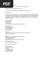 TAS in House 2024 Guidelines For Application | PDF | Graduate ...