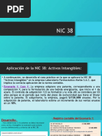 Caso Pratico NIC 38 Casos Practicos | PDF | Activo intangible ...