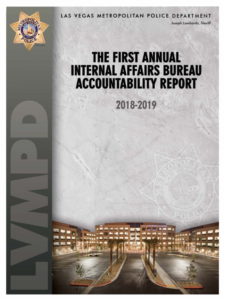 IAB Annual Accountability Report 2018-2019 | PDF | Race And Ethnicity ...