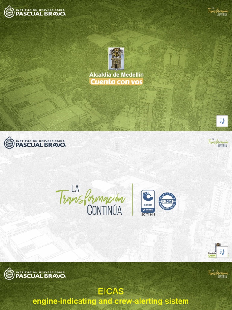 EICAS | PDF | Negocios | Tecnología