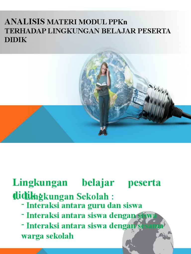 Analisis Penerapan Materi Modul 5 PKN - Roby Adrian | PDF