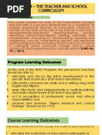 Contextualization, Localization and Indigenization in Curriculum | PDF