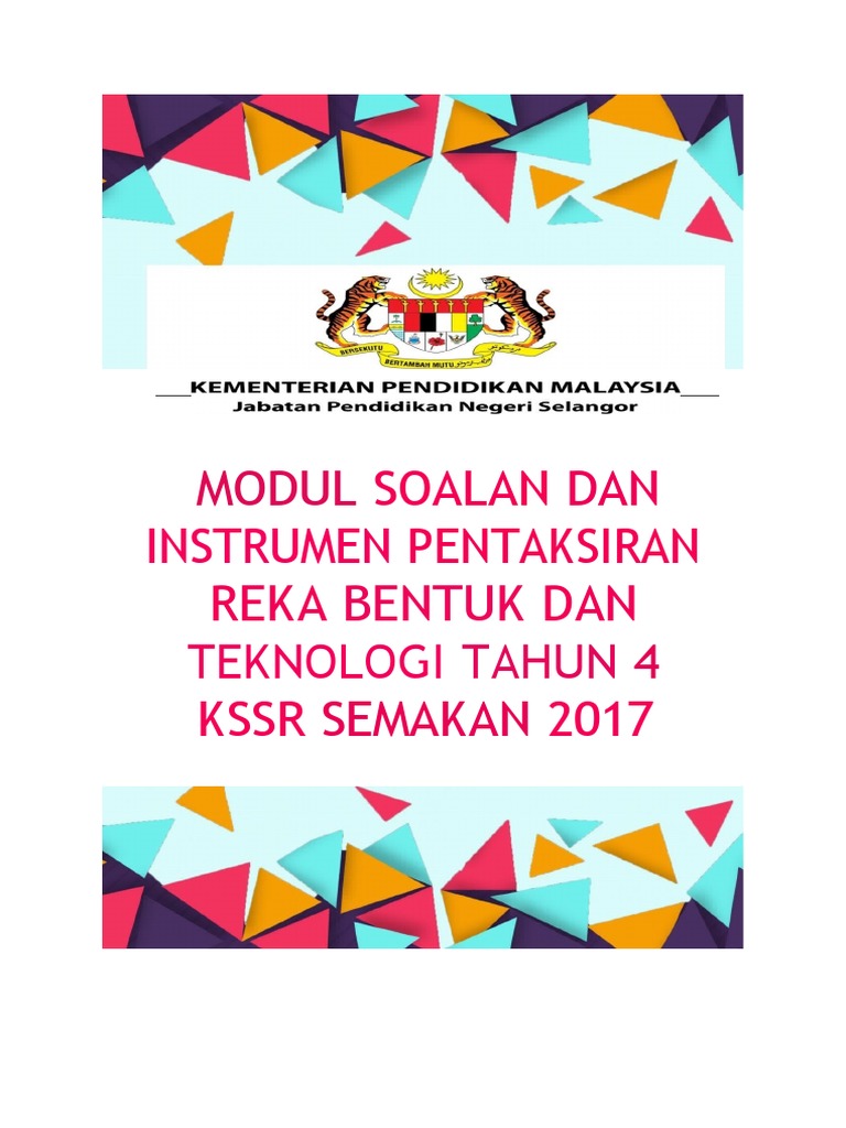 Modul RBT Tahun 4 2021 | PDF
