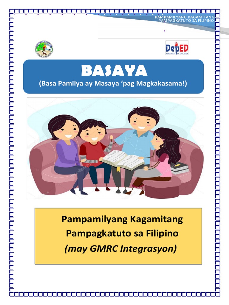 LINGGO 25 Si Amomongo at Si Iput-Iput | PDF