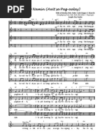 Salve Regina - Gregoriano | PDF