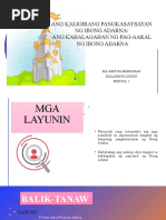 10 Bayani Sa Pilipinas | PDF