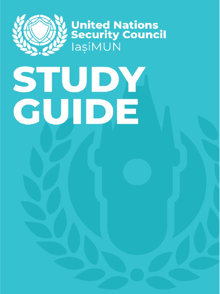 UNSC Study Guide 2021 | Download Free PDF | Peacekeeping | United Nations