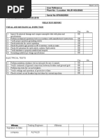 Electrical Substation Maintenance Inspection Checklist | PDF ...